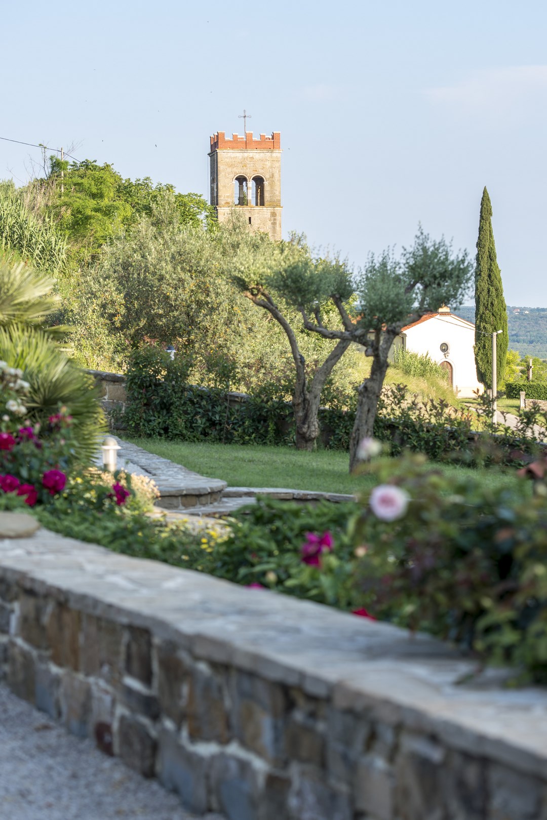 Krasica - Crassiza | Što raditi u Bujama?