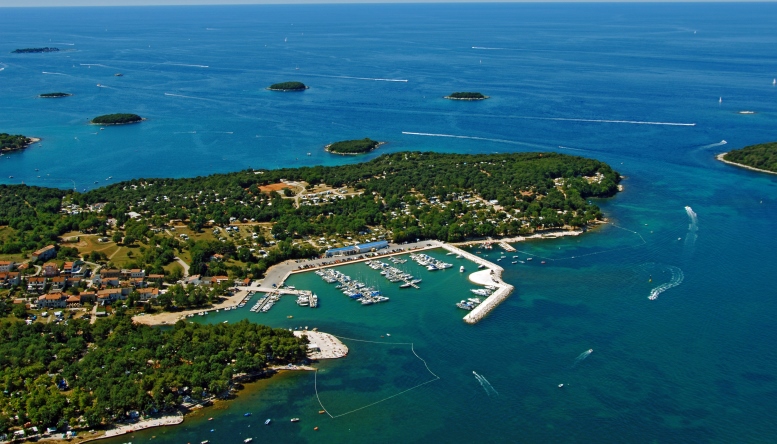 Sehenswürdigkeiten in Funtana