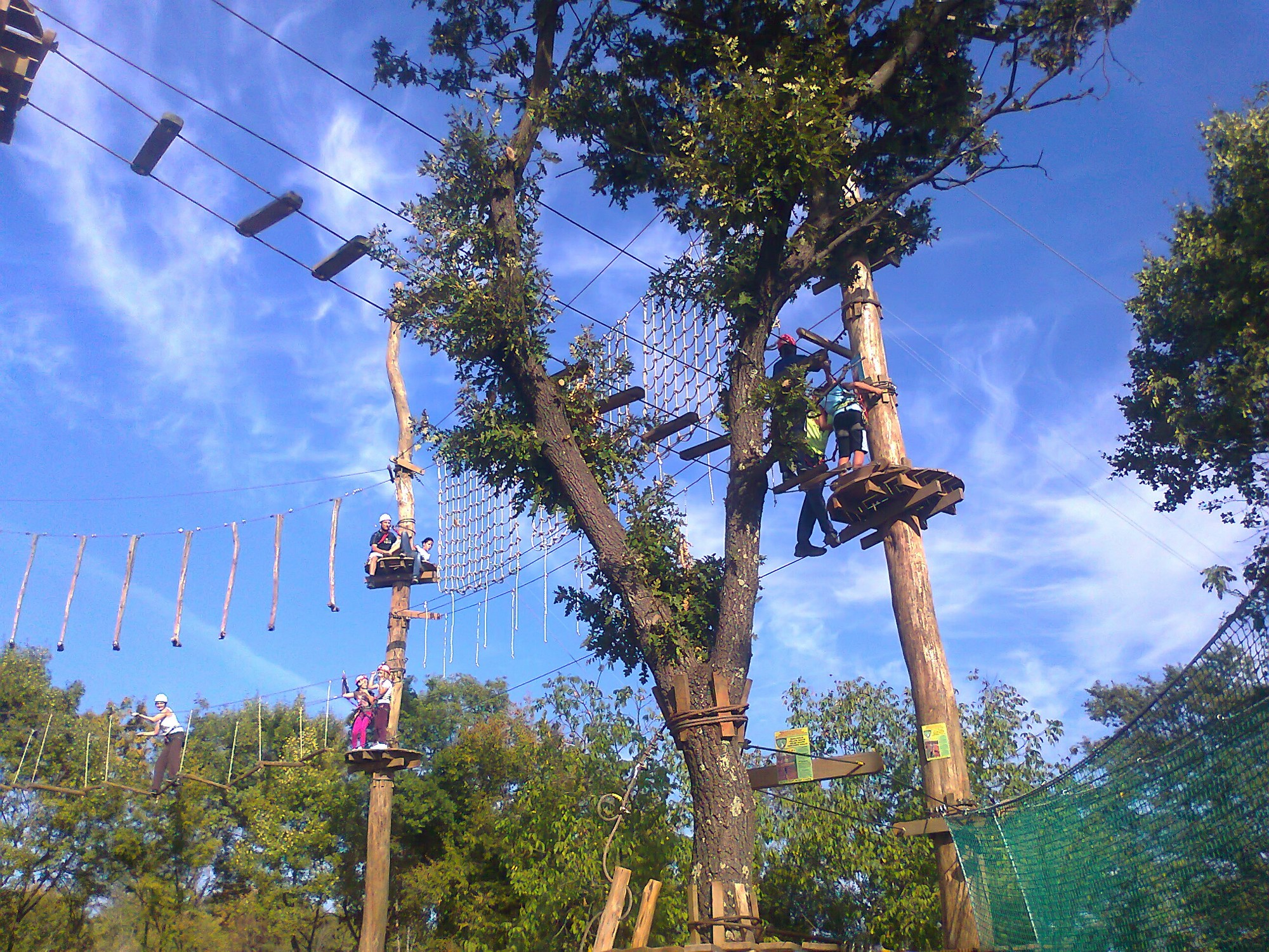 Glavani Park | Adrenaline parks in Istria