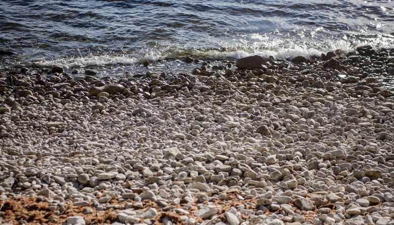 Strand Katoro | Strände in Umag