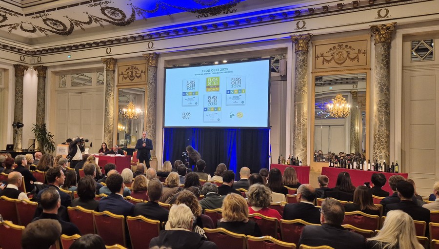 Istria Shone at the Promotion of the Flos Olei 2026 Guide in Rome | The ...