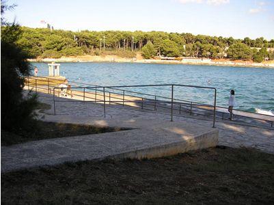 Spiaggia Valkane | Spiagge in Istria
