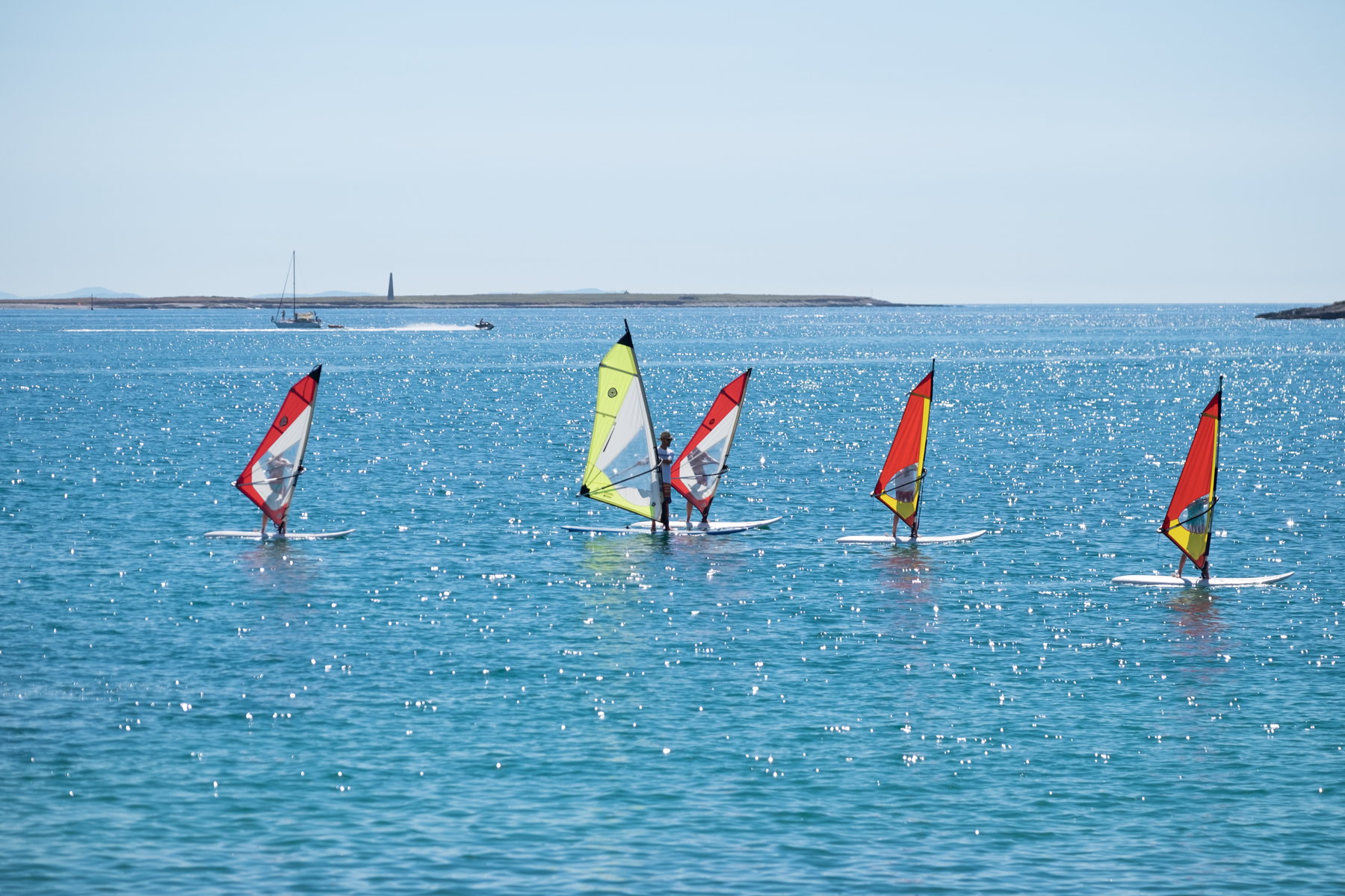 Windsurf Station | Esperienze in Istria