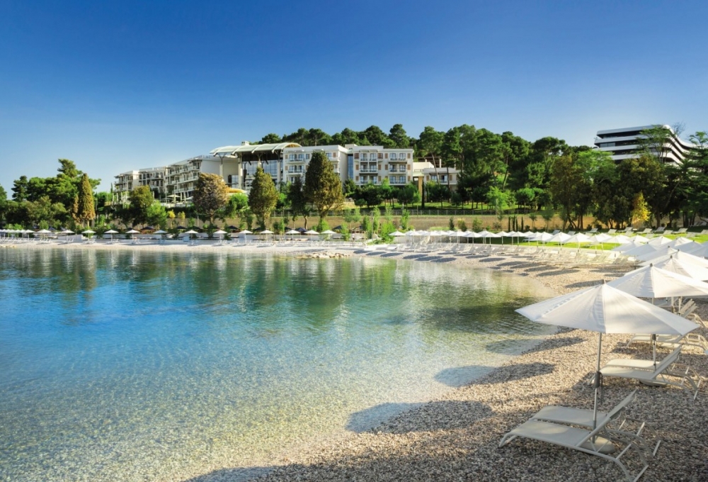 Mulini Beach | Spiagge a Rovigno (Rovinj) e dintorni