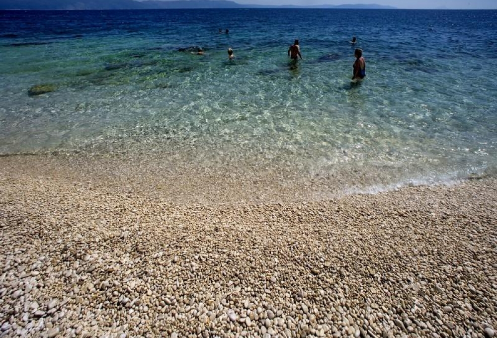 Strand Lanterna | Strände in Istrien