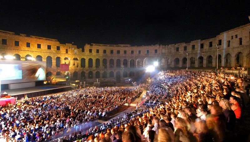 Konzerte in der Arena | Ereignisse, Veranstaltungen und Events in Pula ...