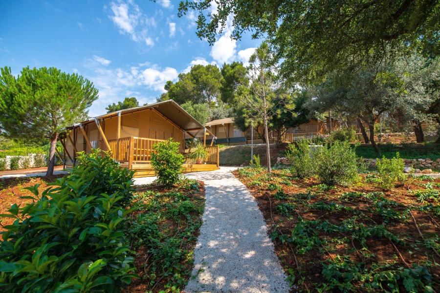 Arena One 99 Glamping **** | Unterkunft Istrien - das offizielle ...
