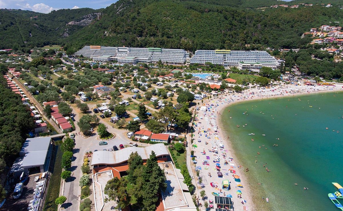 Residence Camping Oliva *** | Buchen Sie Ihren Campingplatz in Istrien