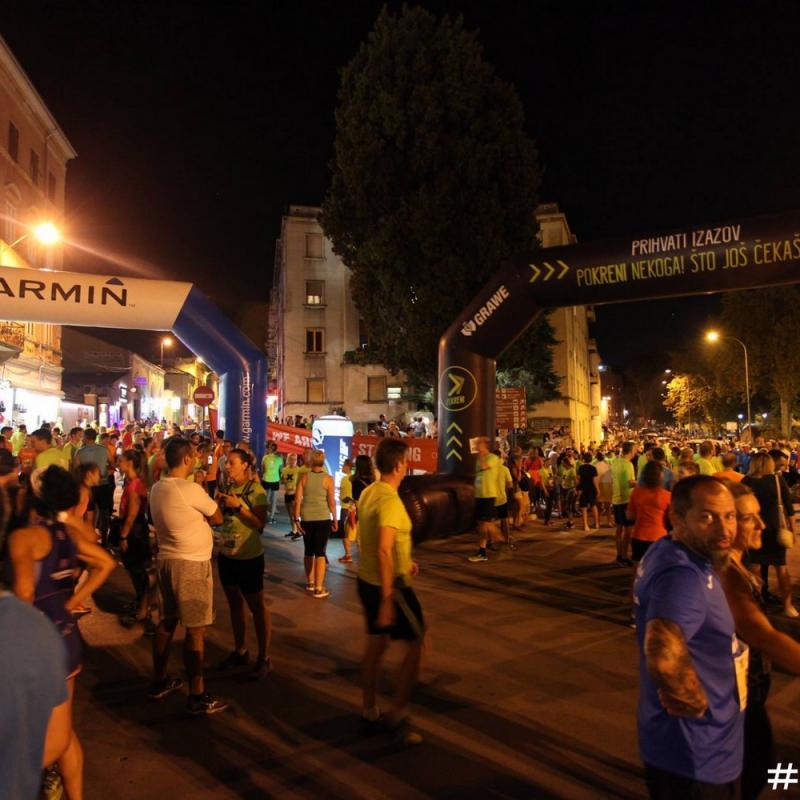 Pula maraton: trka kroz antički grad | Kalendar događanja i evenata u Istri