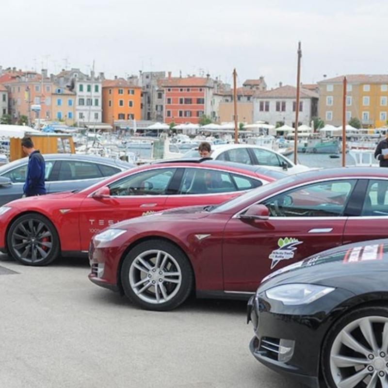 Nikola Tesla EV Rally Croatia | Događanja u Umagu i okolici