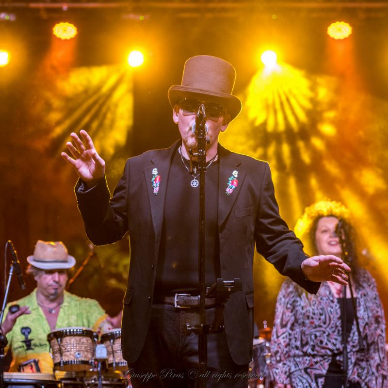 Zucchero Tribute band - Diavolo in noi | Kalendar događanja i evenata u ...