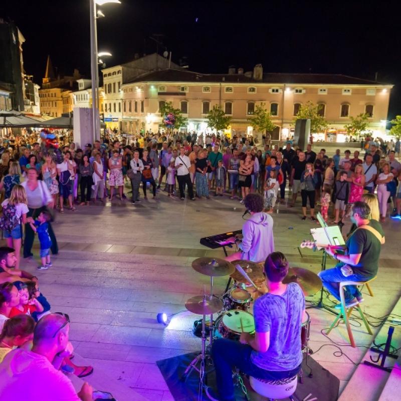 Street Music Festival | Calendario degli eventi ed avvenimenti in Istria