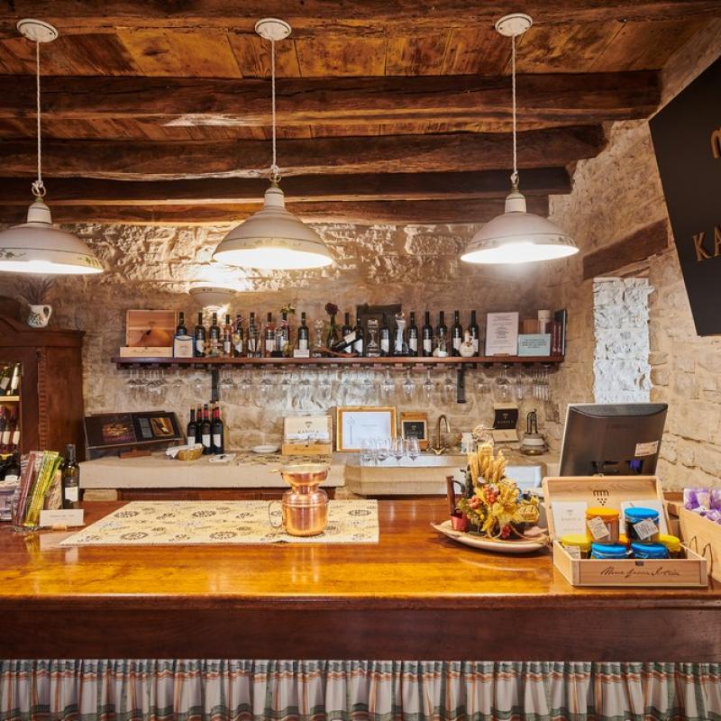 Kabola | Vinske ceste Istre