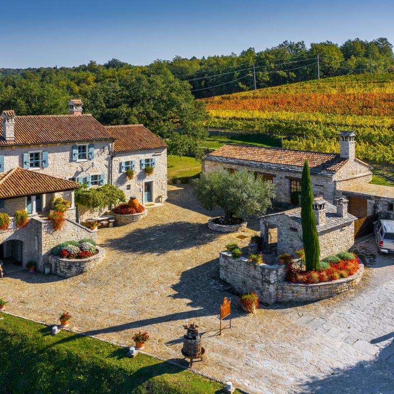 Kabola | Vinske ceste Istre