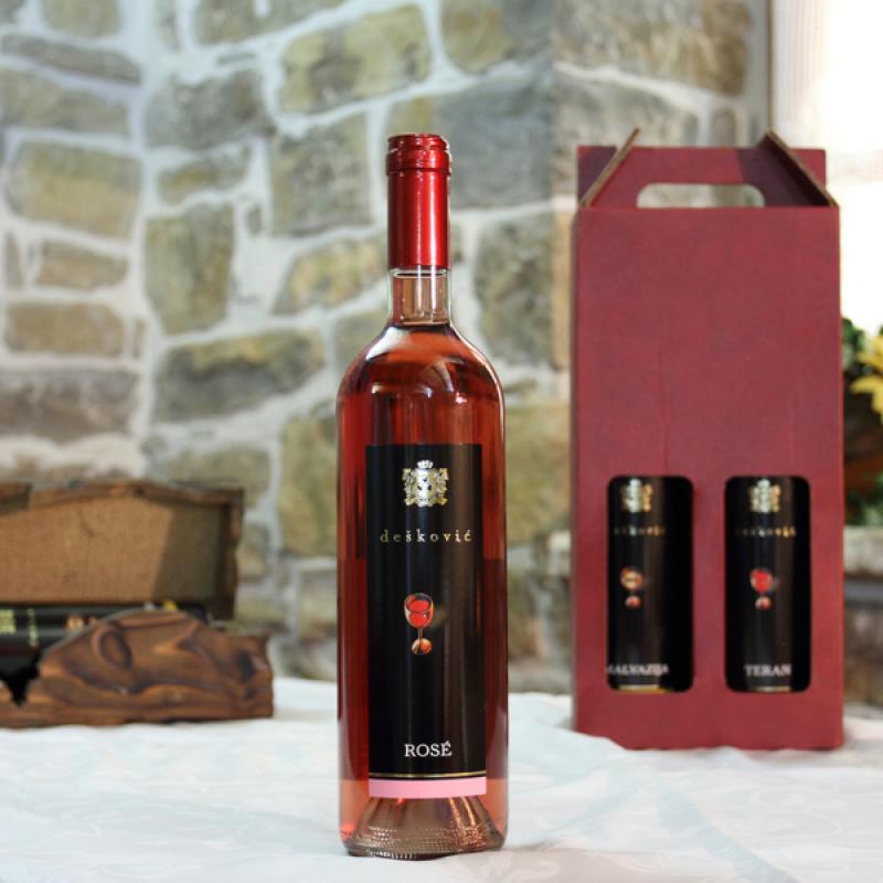 Dešković | Vinske ceste Istre