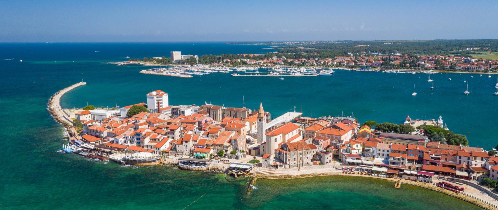 Official tourist website of the Istria Tourist Board